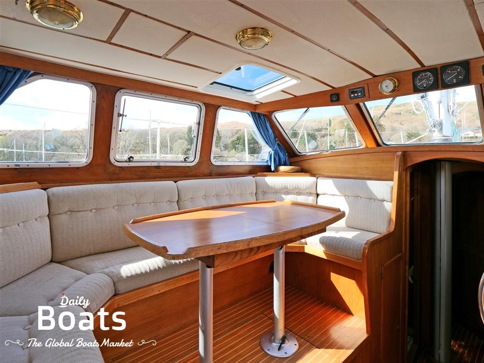 1987 Nauticat Yachts 35 For Sale View Price Photos And Buy 1987