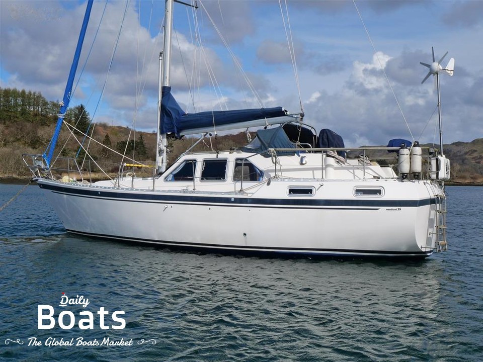 1987 Nauticat Yachts 35 for sale. View price, photos and Buy 1987 ...