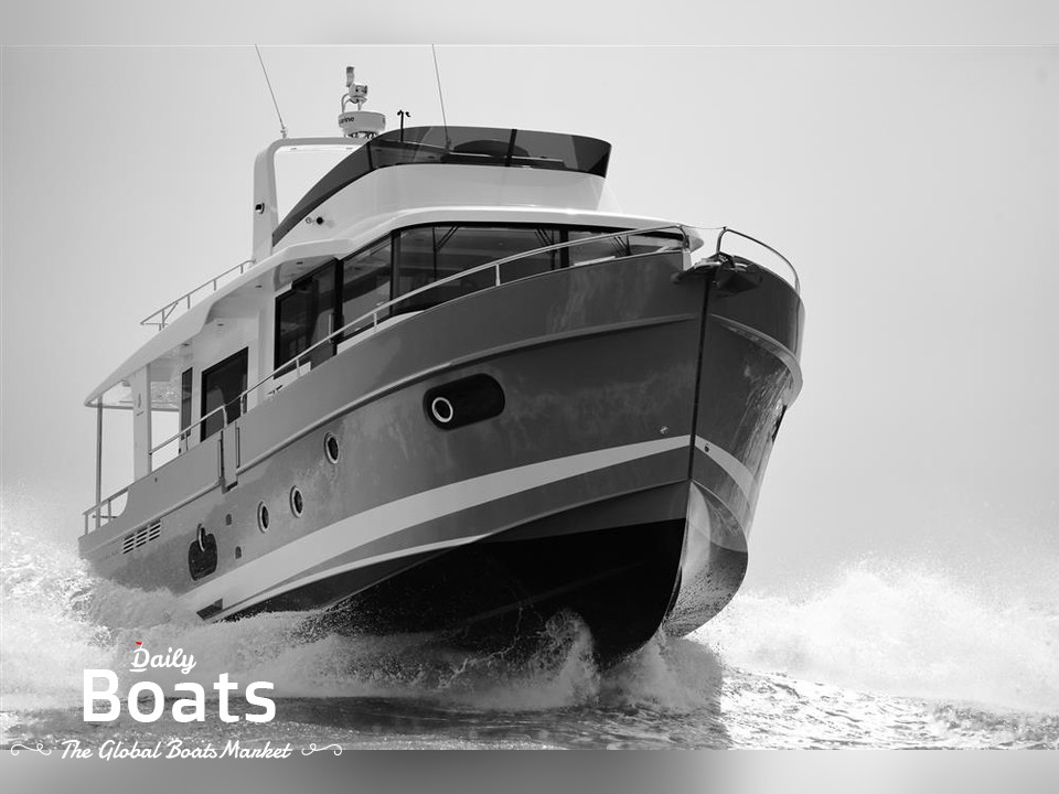 2020 Bénéteau Boats Swift Trawler 50 for sale. View price, photos and Buy 2020 Bénéteau Boats ...