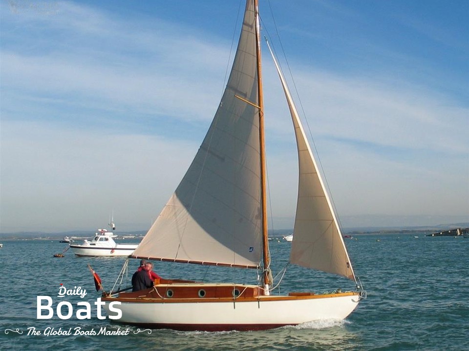 1935 James A Silver Bermudan Sloop for sale. View price, photos and Buy ...