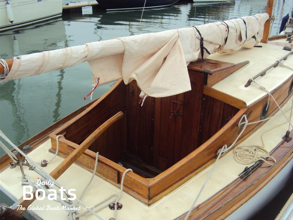 1935 James A Silver Bermudan Sloop for sale. View price, photos and Buy ...