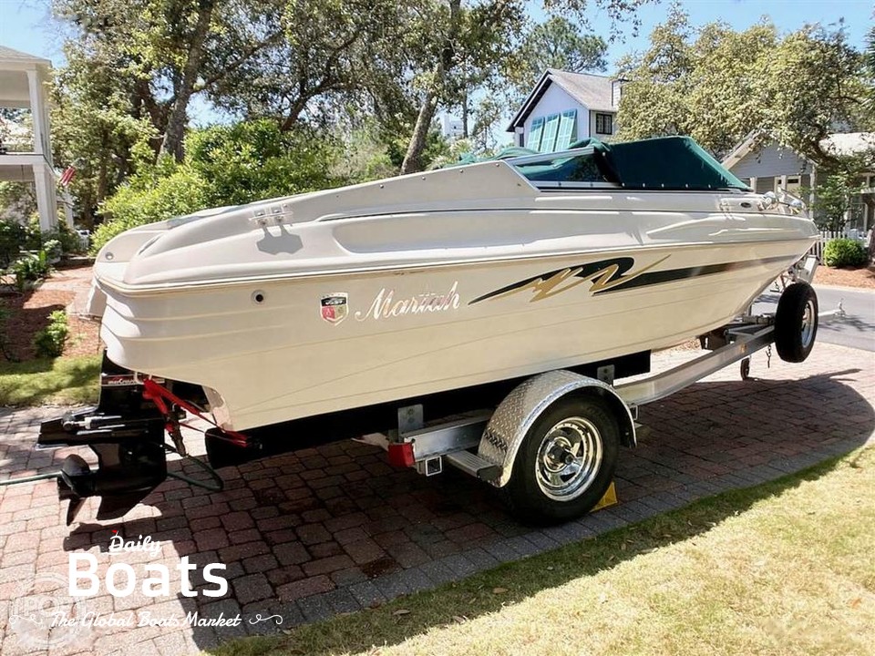 1997 Mariah 180 Shabah for sale. View price, photos and Buy 1997 Mariah ...
