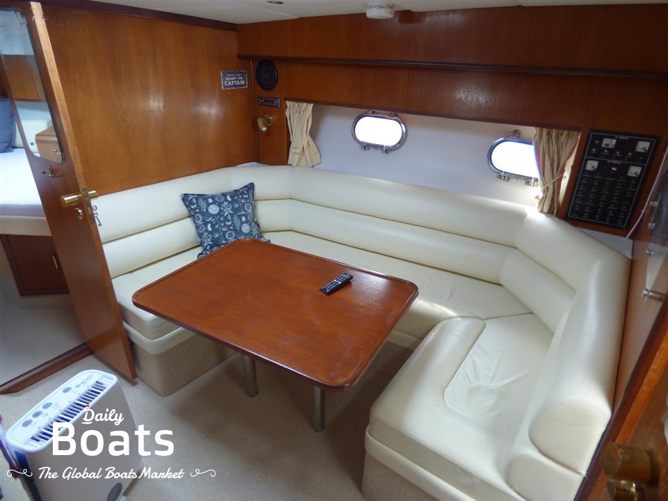 1991 Fairline Targa 34 for sale. View price, photos and Buy 1991 ...