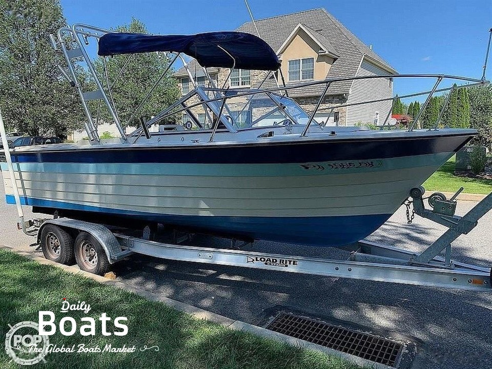 1983 Penn Yan 23 Avenger for sale. View price, photos and Buy 1983 Penn ...
