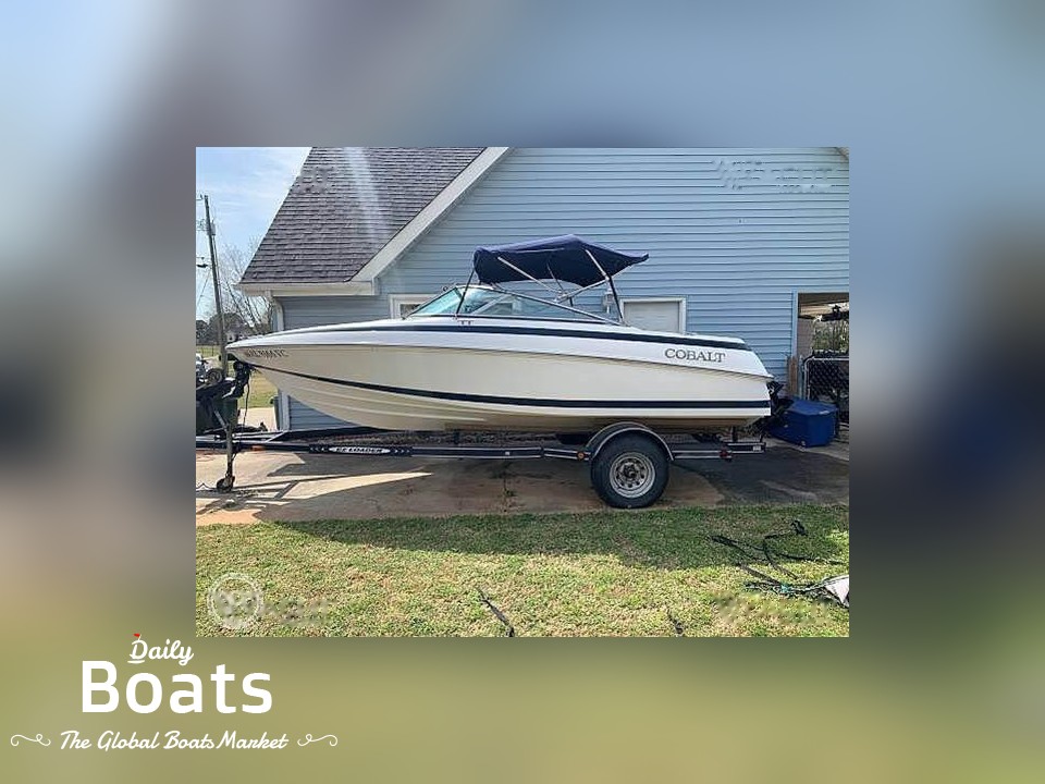 2000 Cobalt Boats 190 for sale. View price, photos and Buy 2000 Cobalt ...