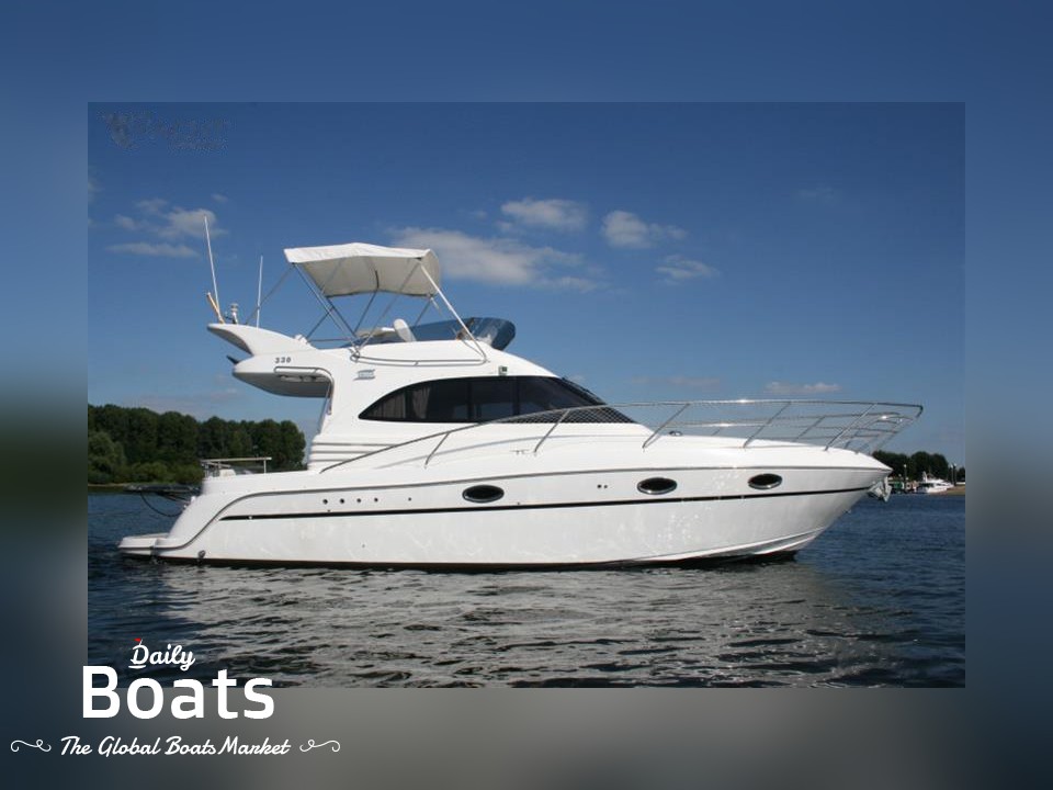 2007 Galeon 330 Fly for sale. View price, photos and Buy 2007 Galeon ...