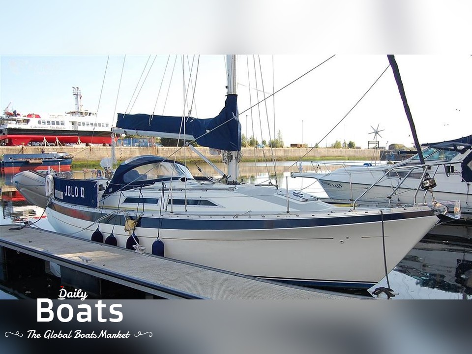 1982 Moody 333 for sale. View price, photos and Buy 1982 Moody 333 #216983