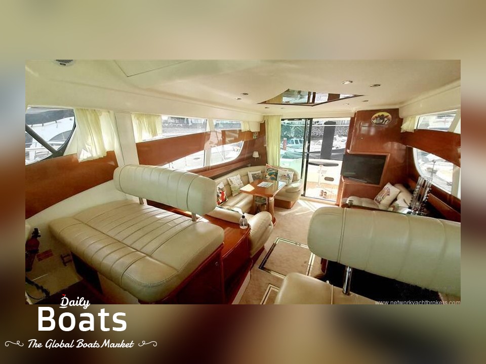 2006 Jeanneau Prestige 46 for sale. View price, photos and Buy 2006 ...