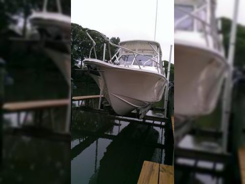 2004 Albemarle 248 Express Fisherman for sale. View price, photos and ...