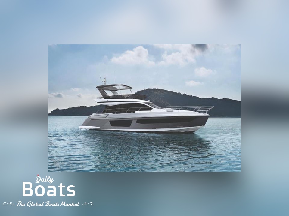 2022 Azimut Yachts 53 Fly for sale. View price, photos and Buy 2022 ...