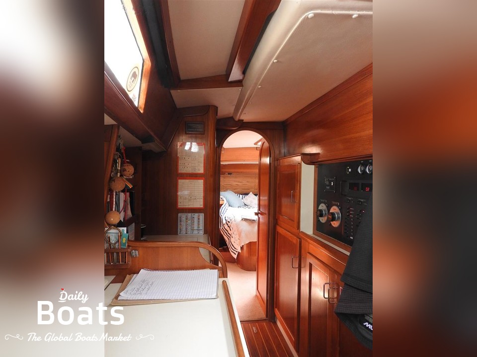 1990 Freedom 45 Center Cockpit for sale. View price, photos and Buy ...