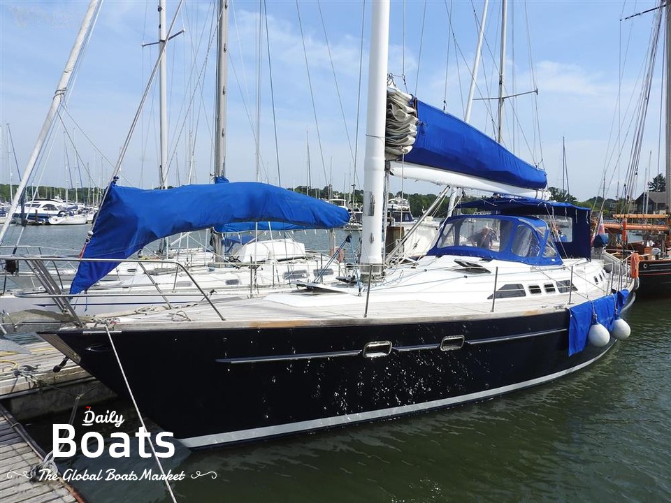 1990 Freedom 45 Center Cockpit for sale. View price, photos and Buy ...