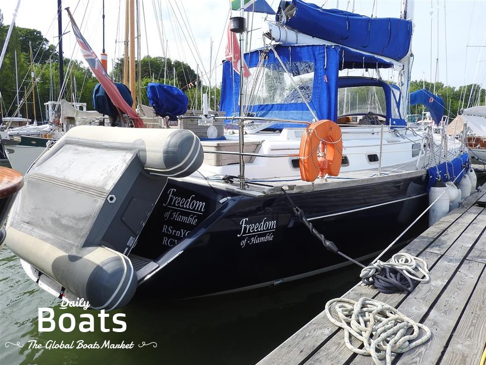 1990 Freedom 45 Center Cockpit for sale. View price, photos and Buy ...