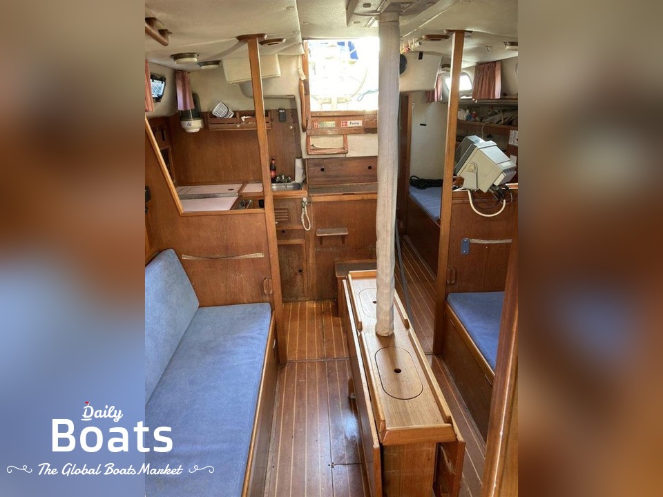 1984 Westerly Corsair 36 for sale. View price, photos and Buy 1984 ...