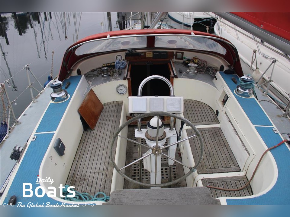 1984 Westerly Corsair 36 for sale. View price, photos and Buy 1984 ...