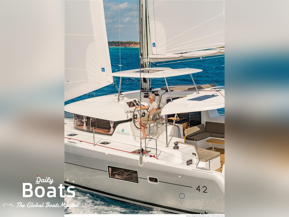 2021 Lagoon Catamarans 42 for sale. View price, photos and Buy 2021 ...