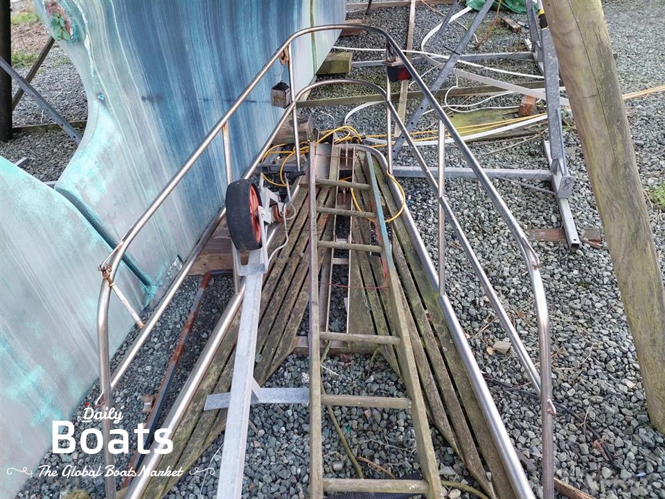 1975 Westsail 42 for sale. View price, photos and Buy 1975 Westsail 42 ...