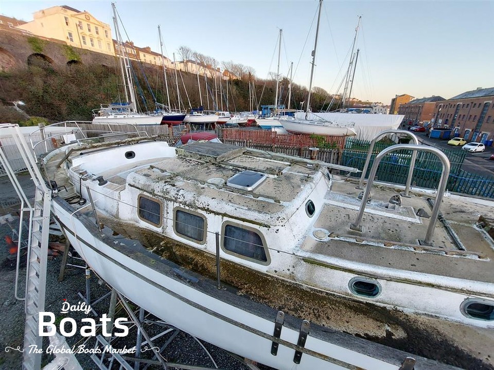 1975 Westsail 42 for sale. View price, photos and Buy 1975 Westsail 42 ...