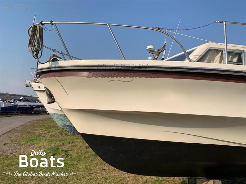 1983 Birchwood Boats 33 Gt for sale. View price, photos and Buy 1983 ...