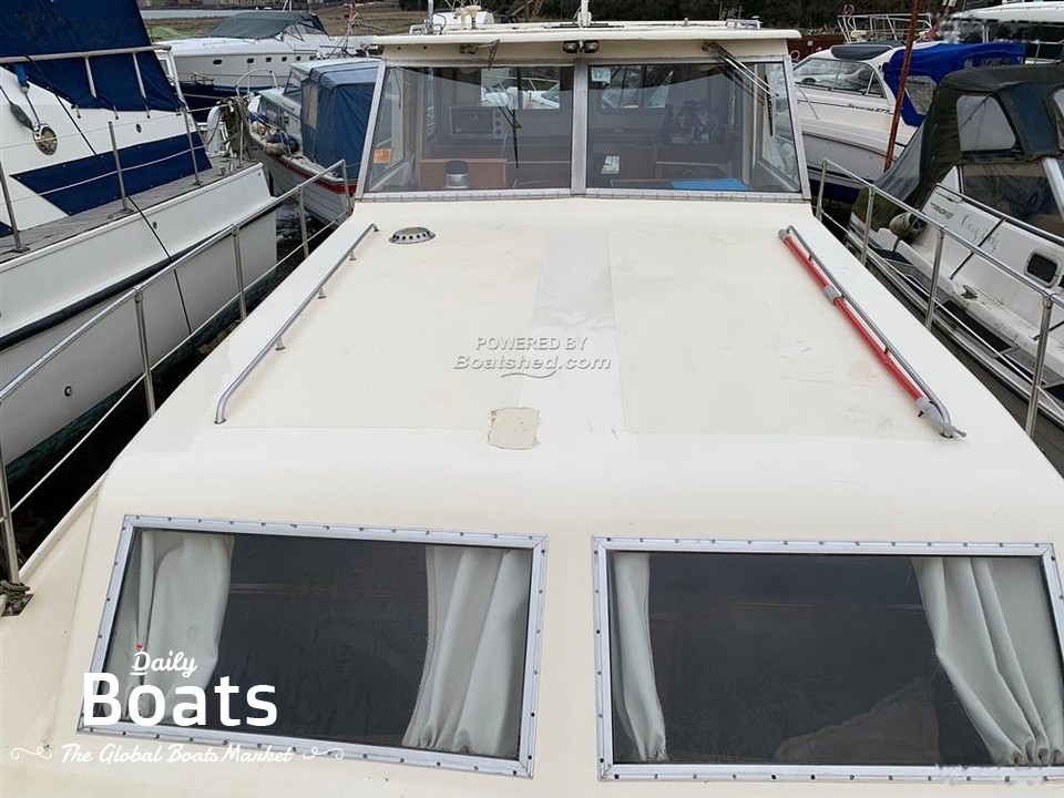 1983 Birchwood Boats 33 Gt for sale. View price, photos and Buy 1983 ...