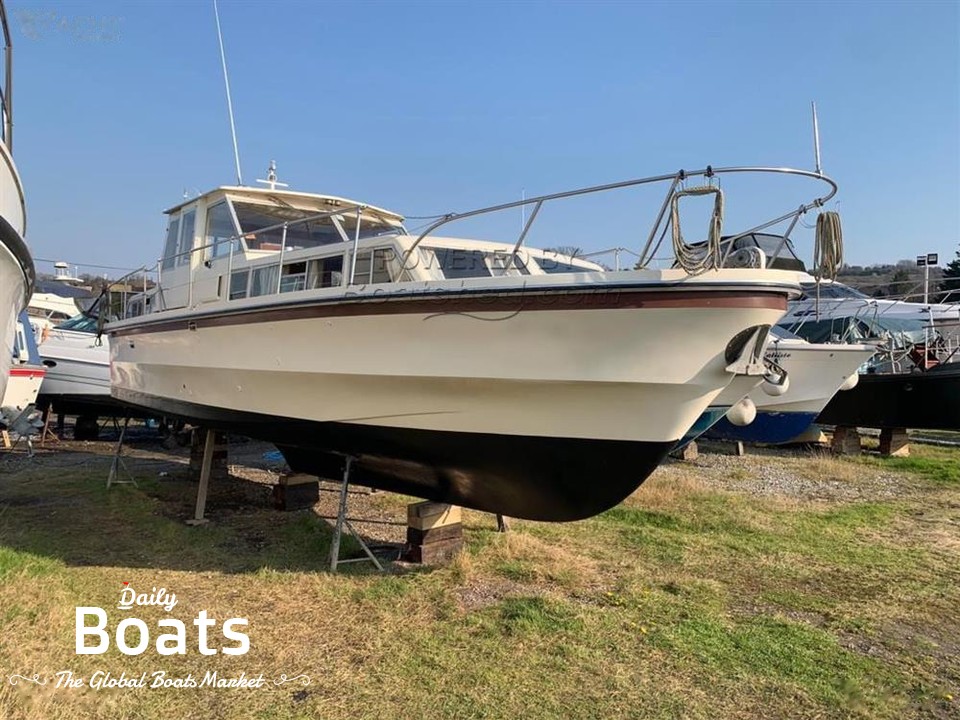 1983 Birchwood Boats 33 Gt for sale. View price, photos and Buy 1983 ...