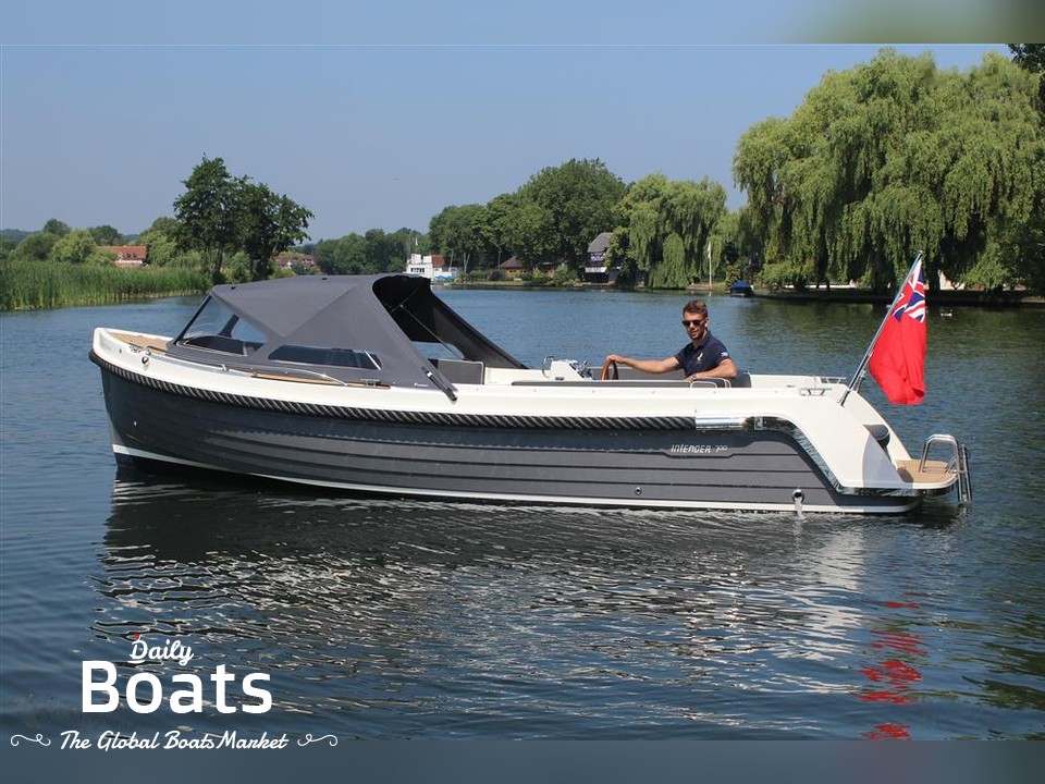 2021 Interboat 700 Intender for sale. View price, photos and Buy 2021 ...
