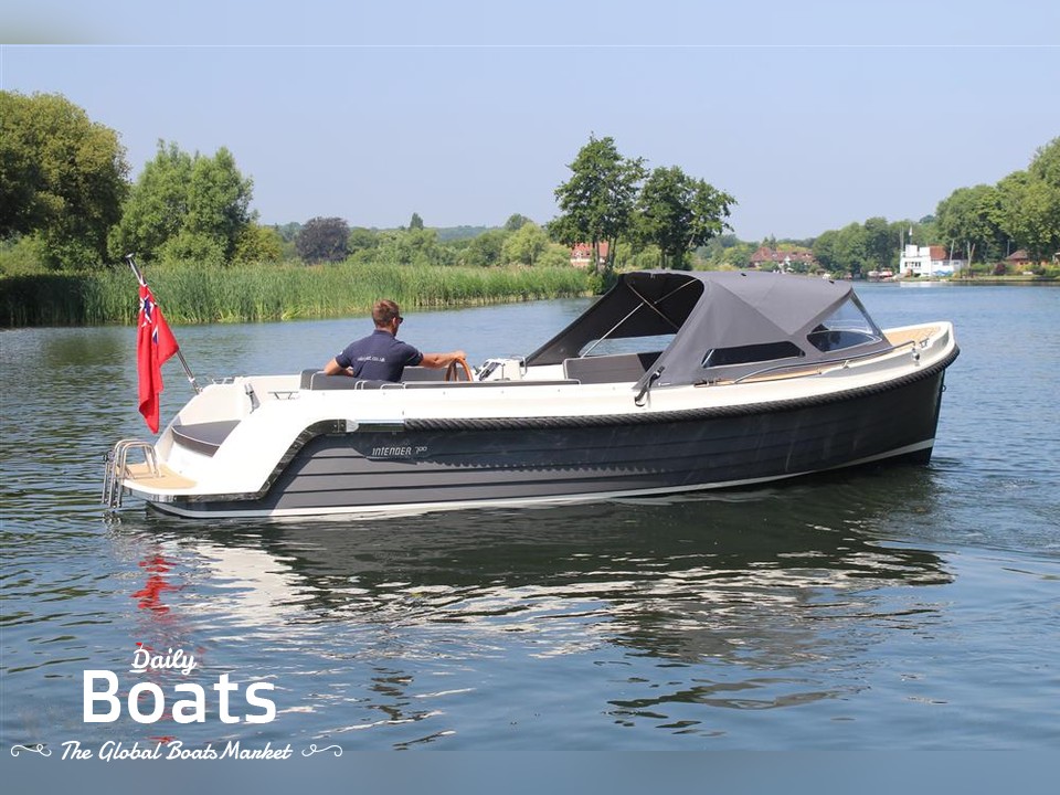 2021 Interboat 700 Intender for sale. View price, photos and Buy 2021 ...