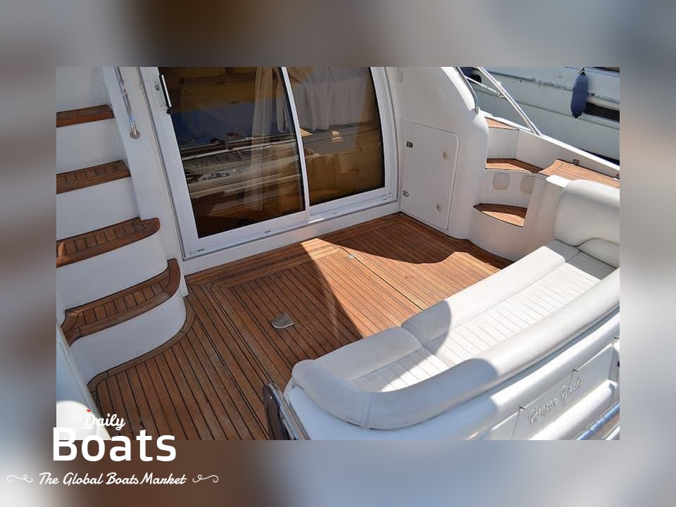 2004 Sealine F42 for sale. View price, photos and Buy 2004 Sealine F42 ...