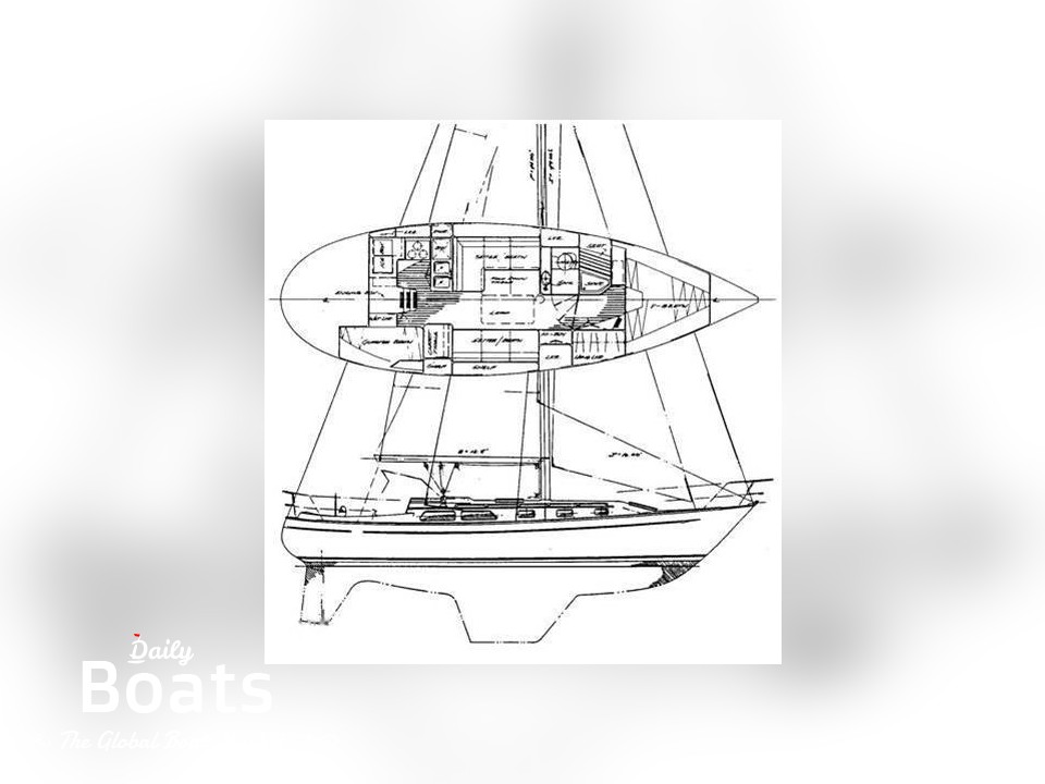 1978 Valiant 37 Esprit for sale. View price, photos and Buy 1978 ...