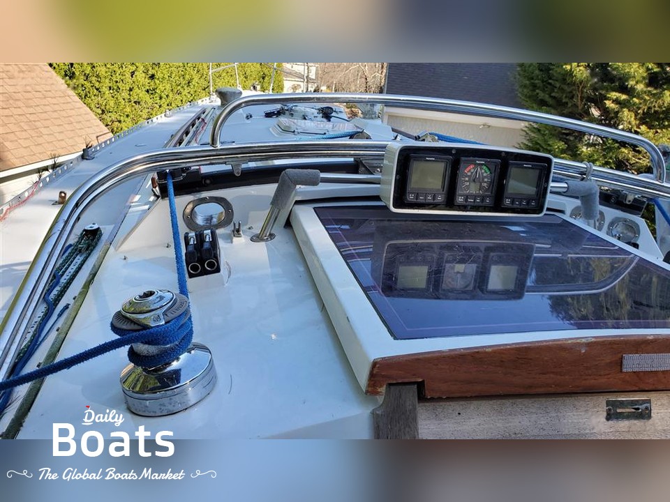 1978 Valiant 37 Esprit for sale. View price, photos and Buy 1978 ...