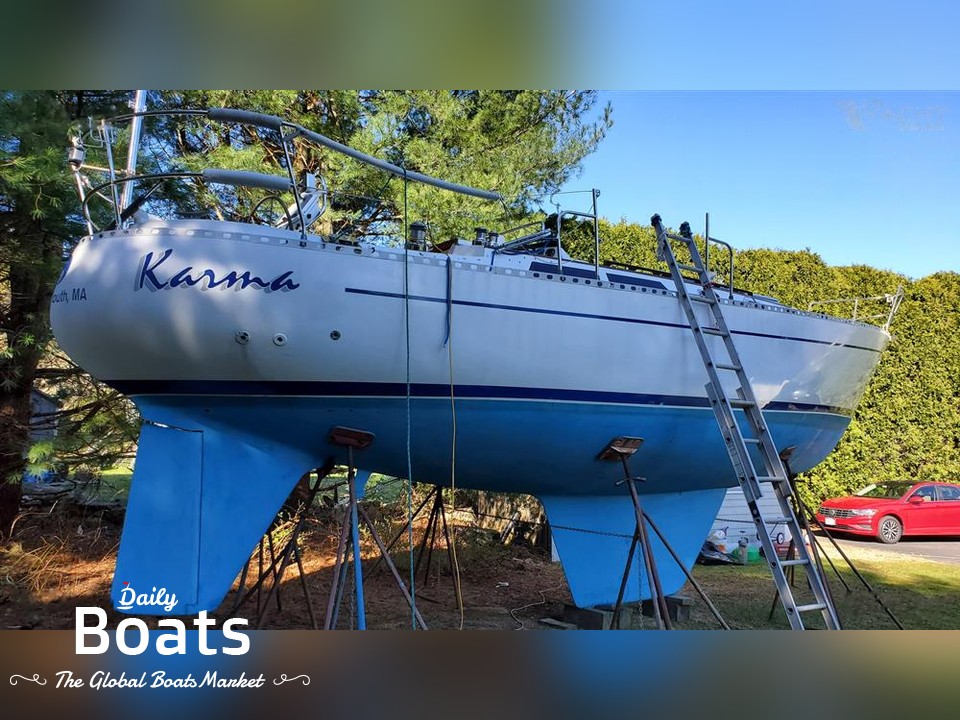 1978 Valiant 37 Esprit for sale. View price, photos and Buy 1978 ...