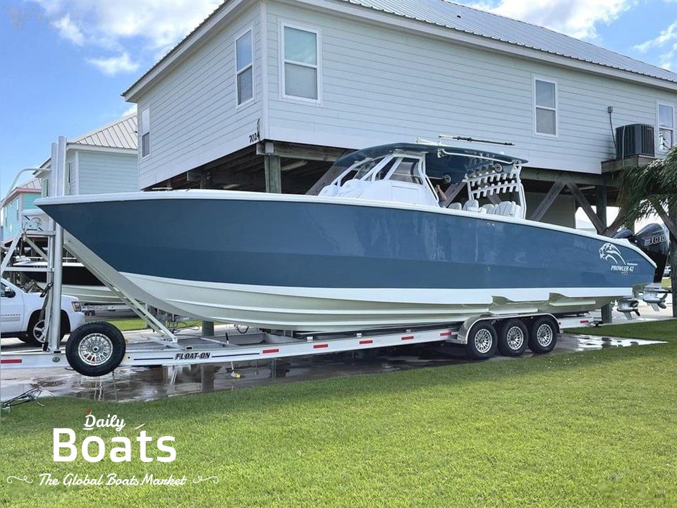 2021 Prowler 42 for sale. View price, photos and Buy 2021 Prowler 42 ...