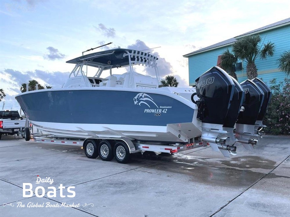 2021 Prowler 42 for sale. View price, photos and Buy 2021 Prowler 42 ...