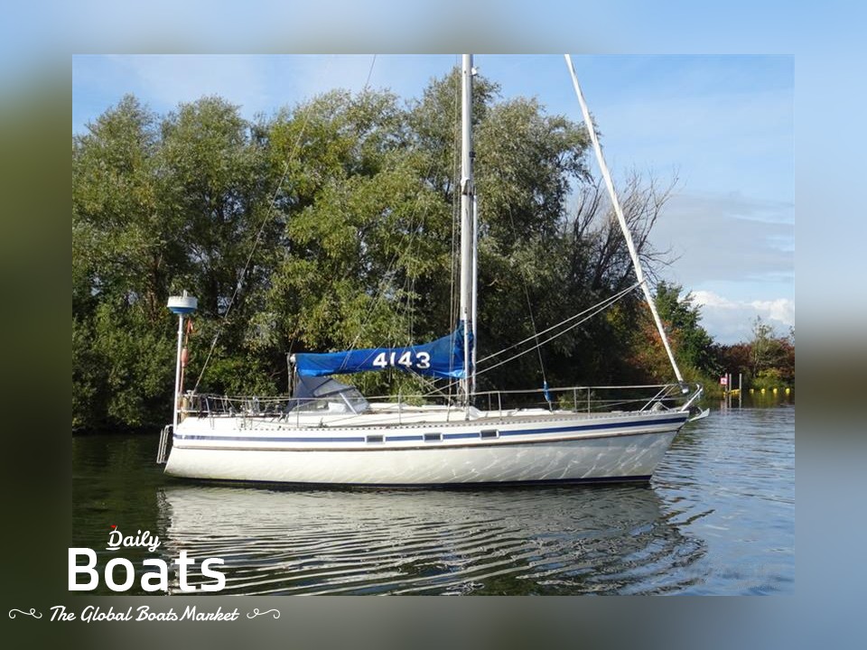 1985 Contest 36S for sale. View price, photos and Buy 1985 Contest 36S ...