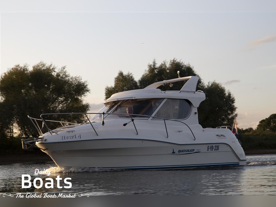 2004 Quicksilver Boats 750 Weekender for sale. View price, photos and ...