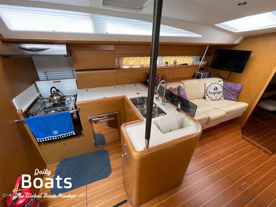2011 Jeanneau 53 for sale. View price, photos and Buy 2011 Jeanneau 53 ...