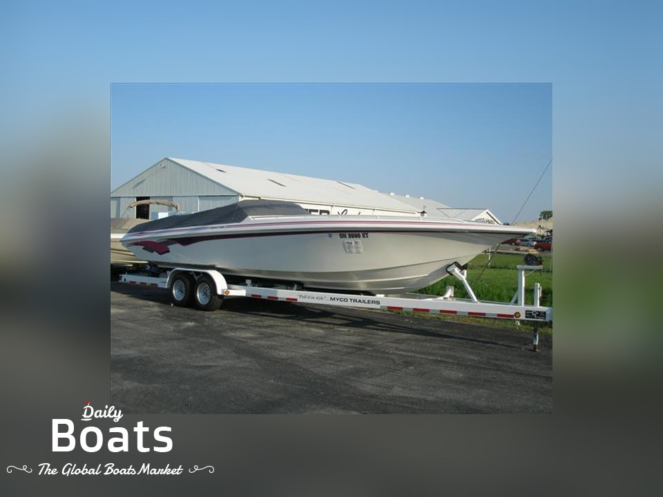 1997 Fountain 32 Fever for sale. View price, photos and Buy 1997 ...
