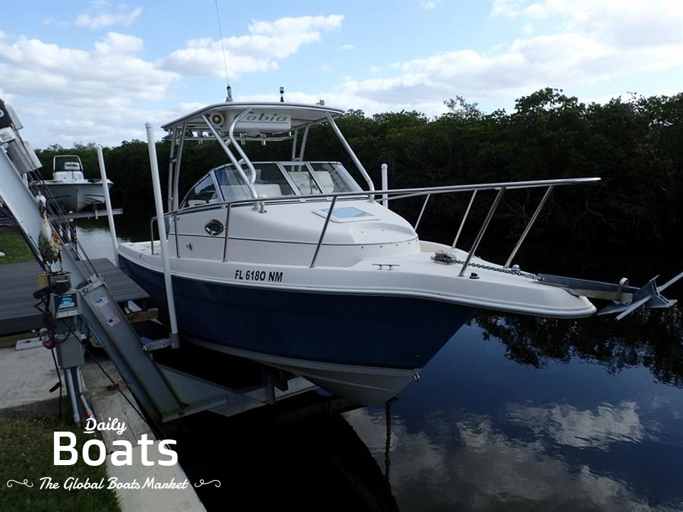 2007 Cobia Boats 250 Wa for sale. View price, photos and Buy 2007 Cobia ...
