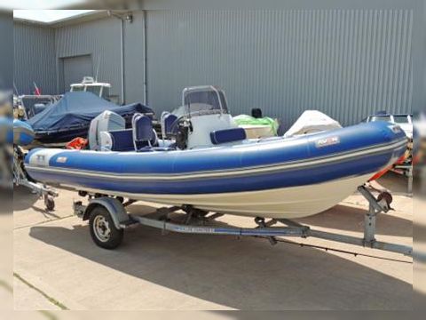 2003 Avon Adventure 560 for sale. View price, photos and Buy 2003 Avon ...