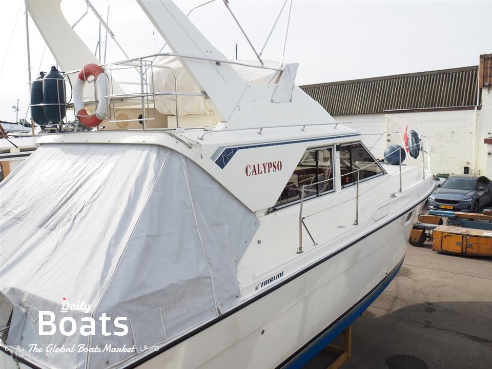 1990 Fairline 31 Corniche for sale. View price, photos and Buy 1990 ...