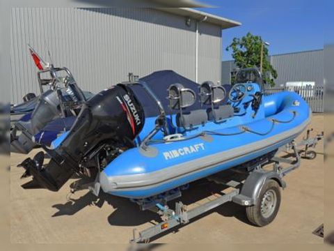 2010 Ribcraft 5M for sale. View price, photos and Buy 2010 Ribcraft 5M ...