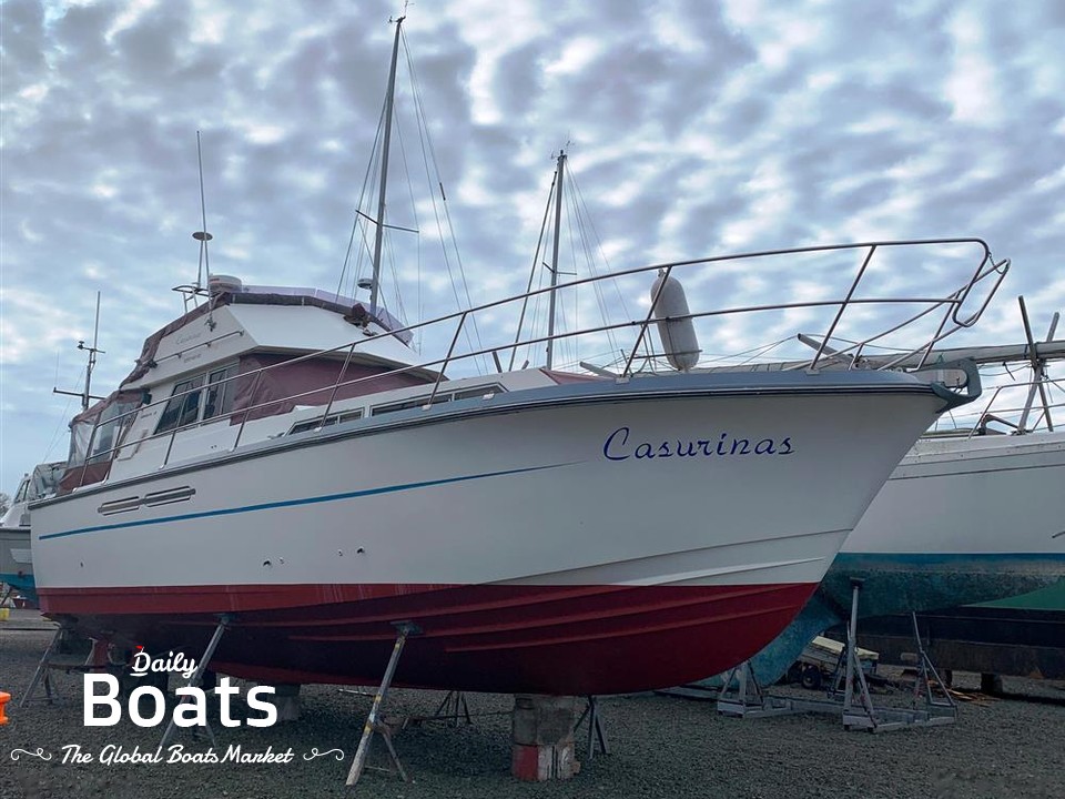 1980 Princess 37 for sale. View price, photos and Buy 1980 Princess 37 ...