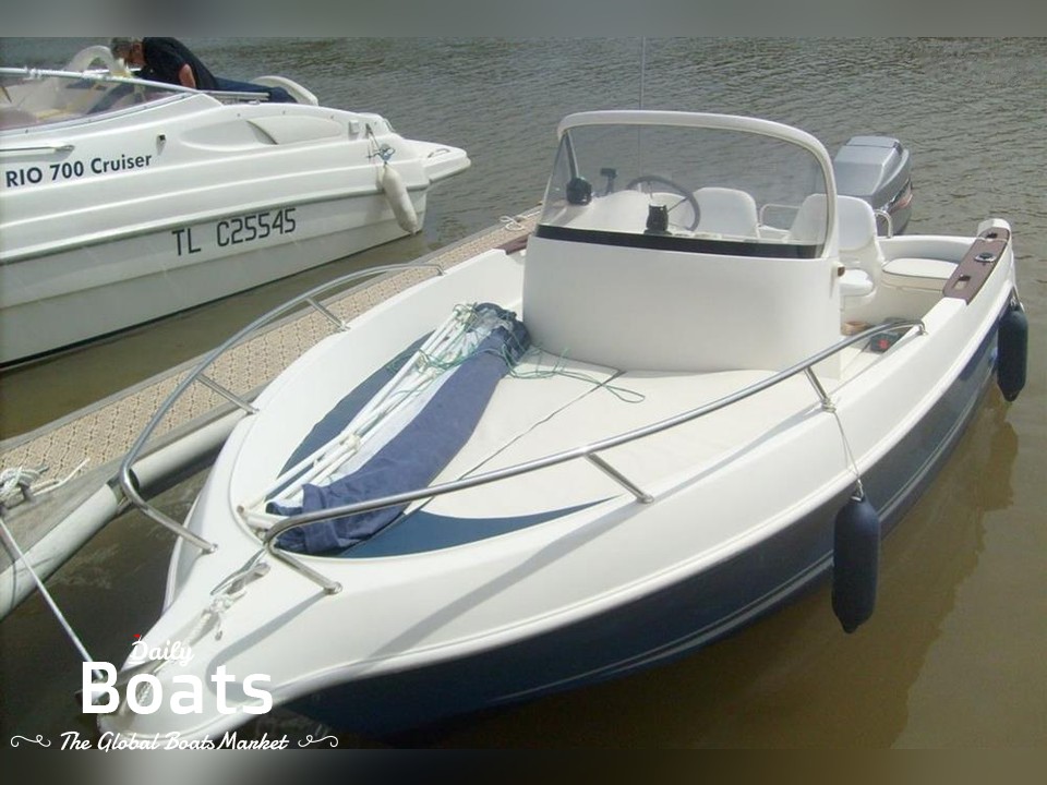 2004 Quicksilver Boats 550 Commander for sale. View price, photos and ...