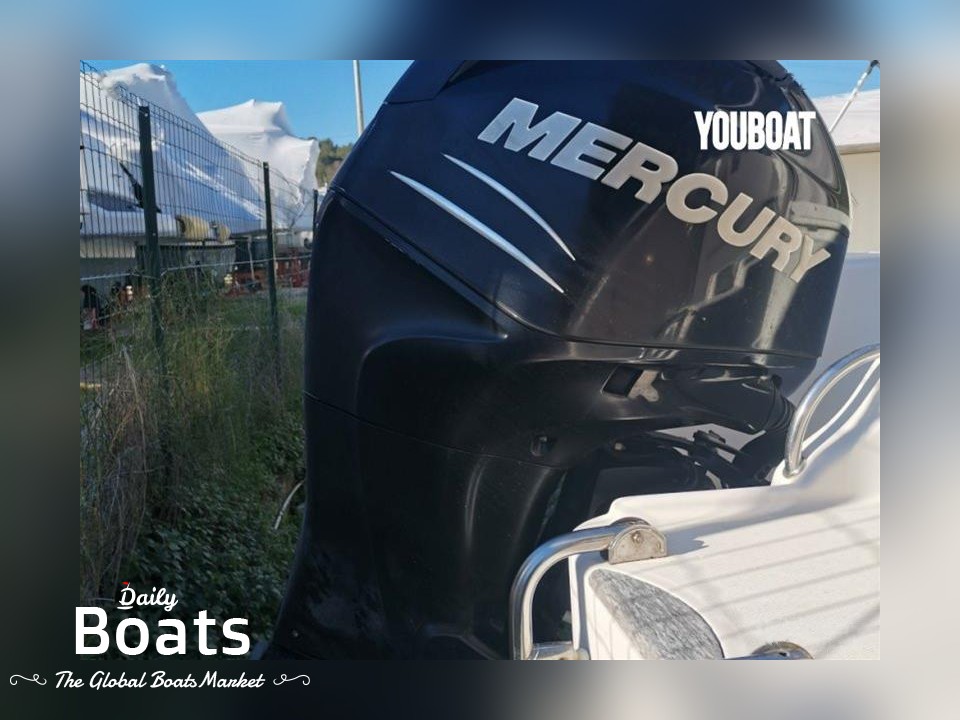 2010 B2 Marine Cap Ferret 720 for sale. View price, photos and Buy 2010 ...