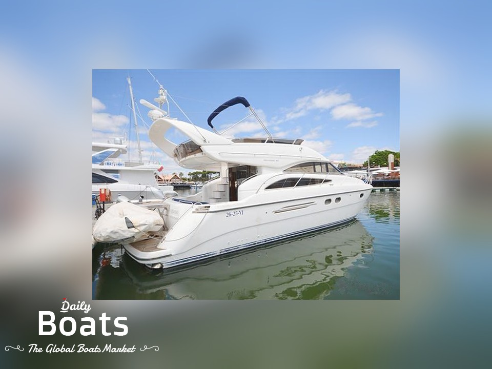 2003 Princess 50 for sale. View price, photos and Buy 2003 Princess 50 ...