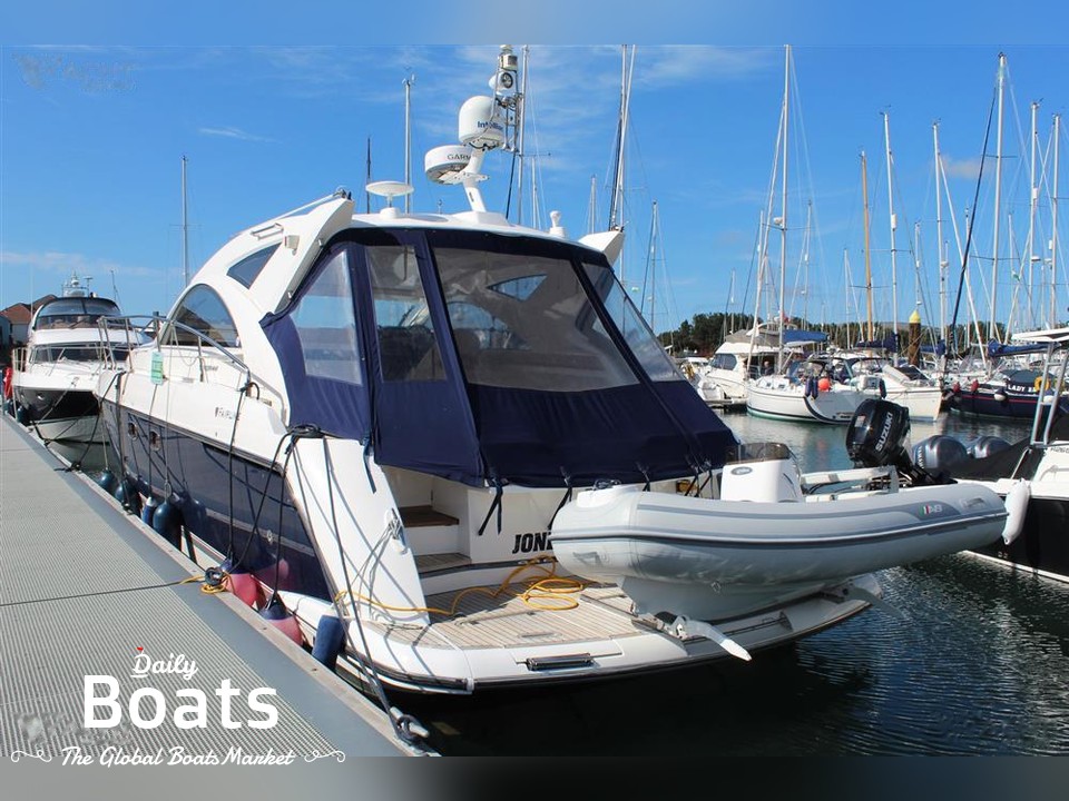 2010 Fairline Targa 44 Gt for sale. View price, photos and Buy 2010 ...
