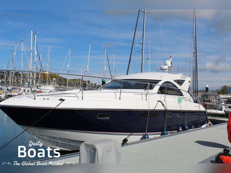2010 Fairline Targa 44 Gt for sale. View price, photos and Buy 2010 ...