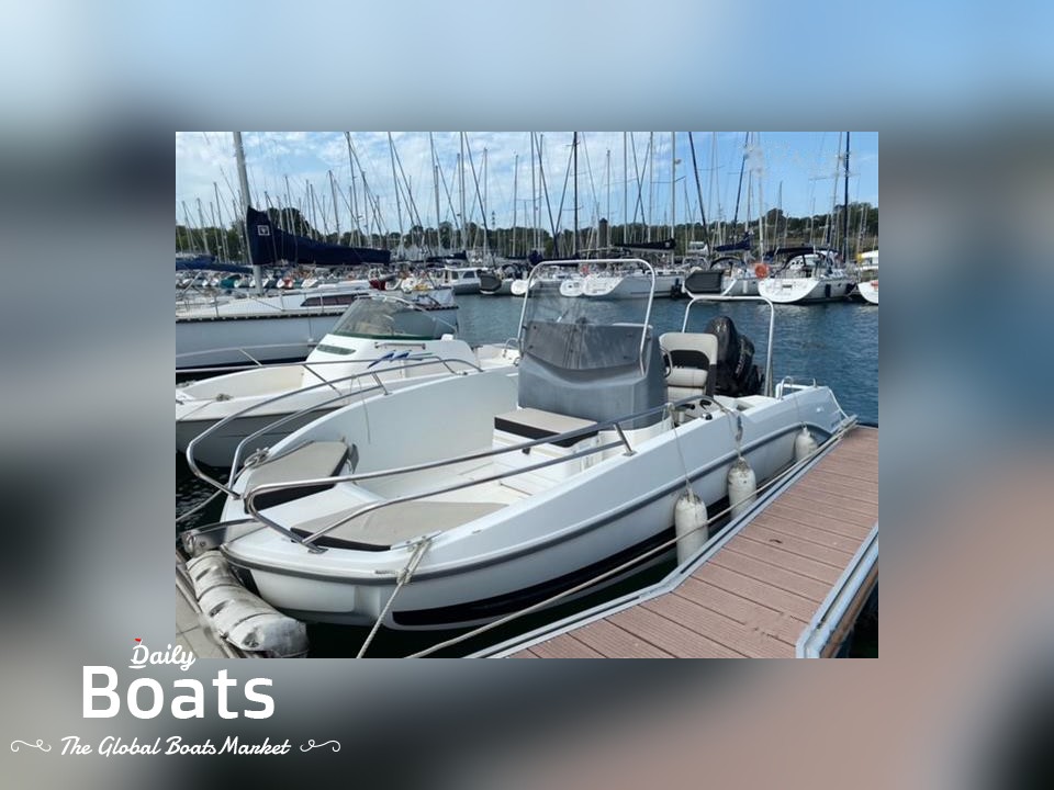 2018 Bénéteau Boats Flyer 5.5 for sale. View price, photos and Buy 2018 ...