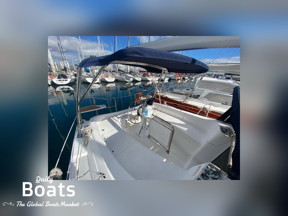 2010 Hunter 36 Legend for sale. View price, photos and Buy 2010 Hunter ...