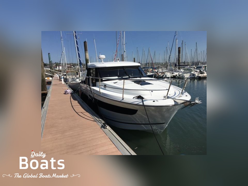 2019 Jeanneau Merry Fisher 1095 for sale. View price, photos and Buy ...